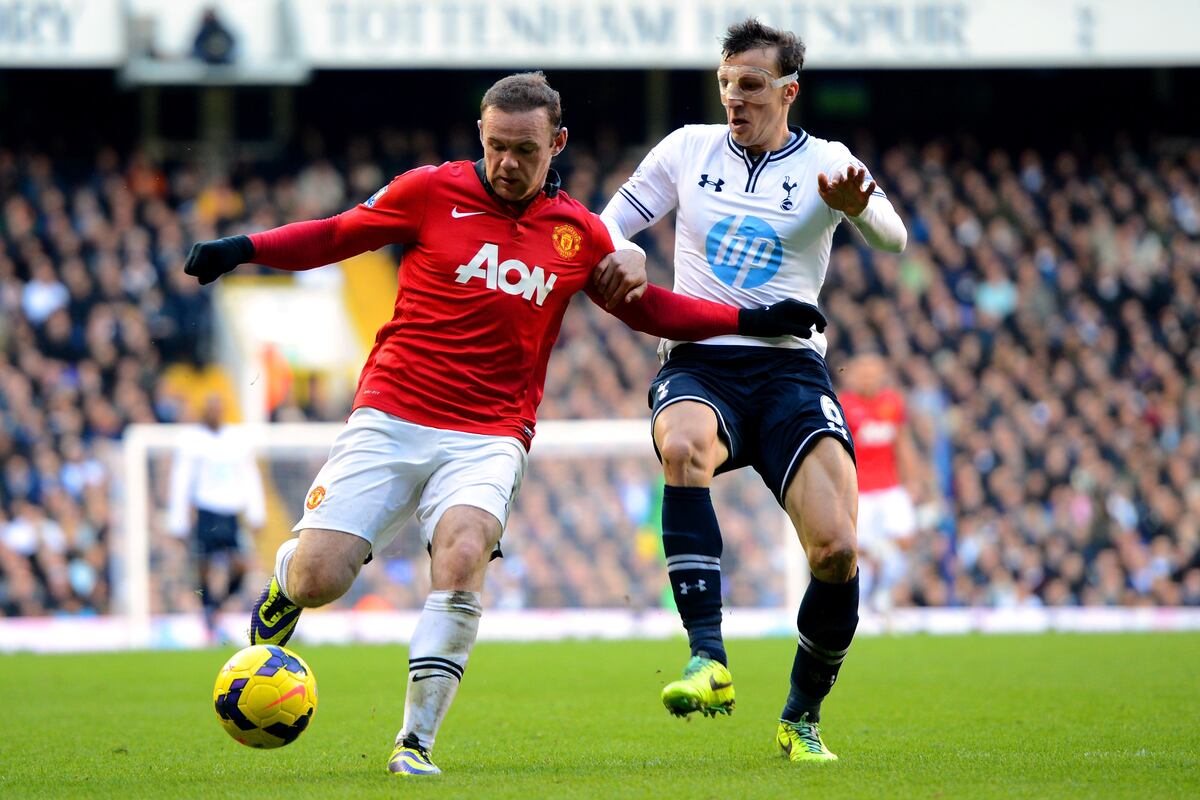 Paper News and Gossip: AVB Anger, Rodgers' Squad Worries, Rooney ...