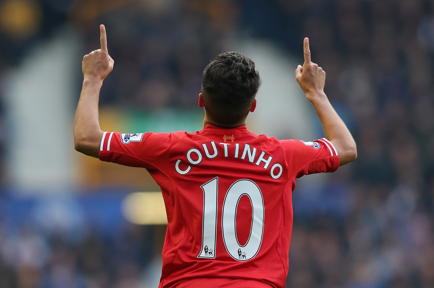 Philippe Coutinho Fit for Liverpool vs. Norwich, Confirms Brendan ...