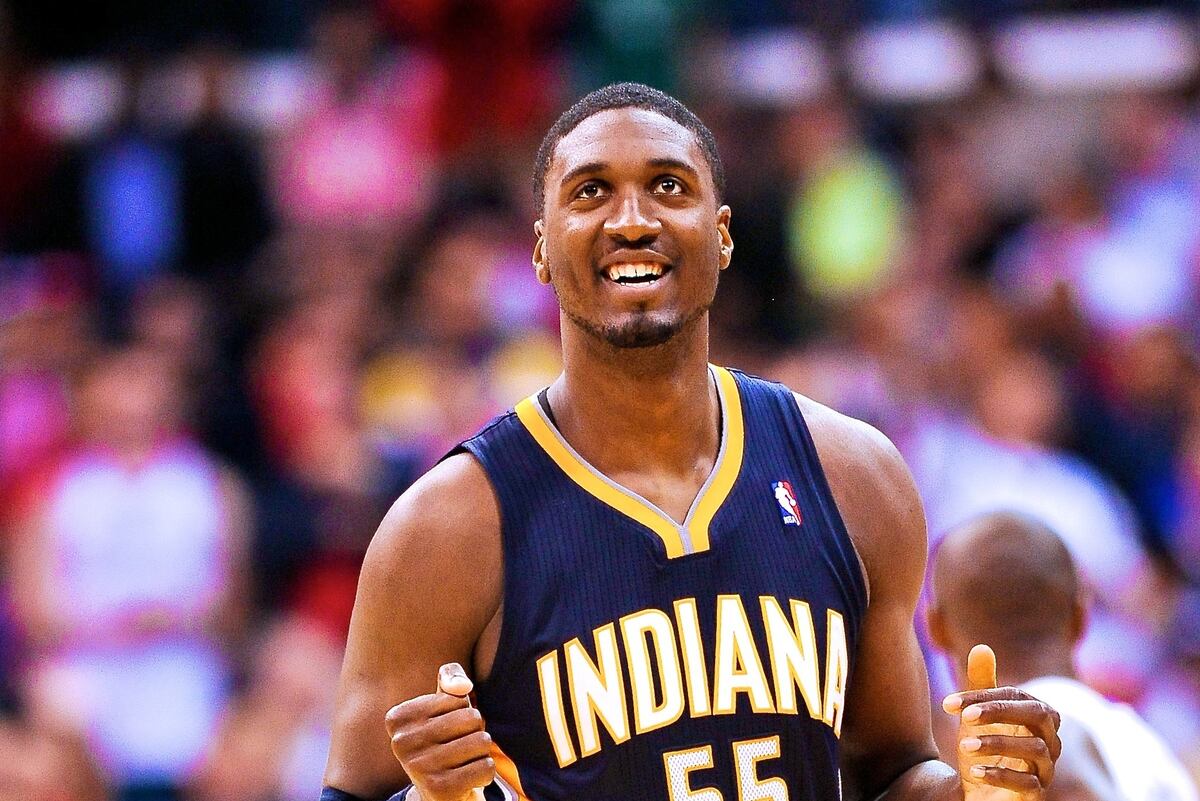 Pacers' Roy Hibbert Takes Dig at Clippers with 'Dunks Are Nice, Wins ...