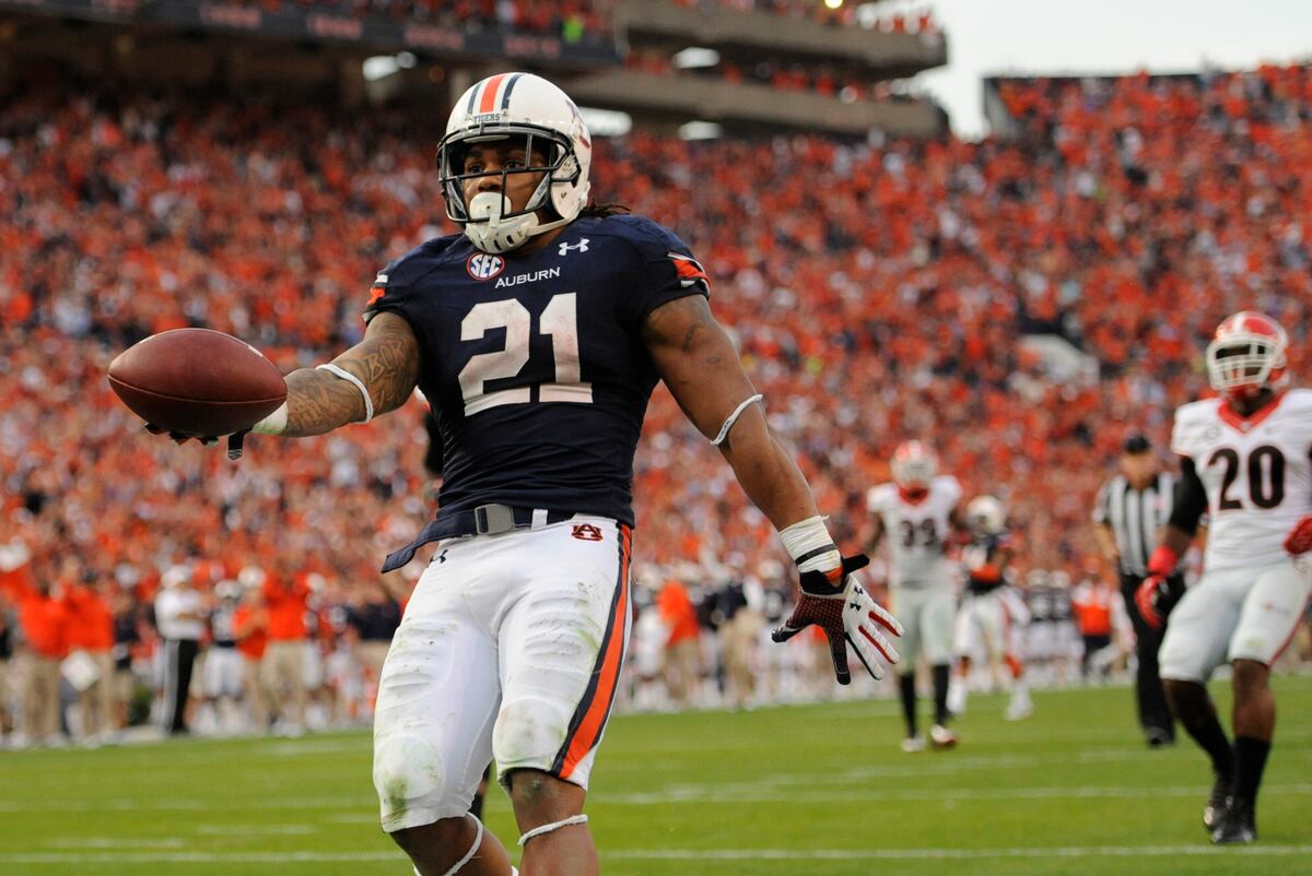 For Auburn to Win SEC Championship Game, It Must Continue to Own Its ...