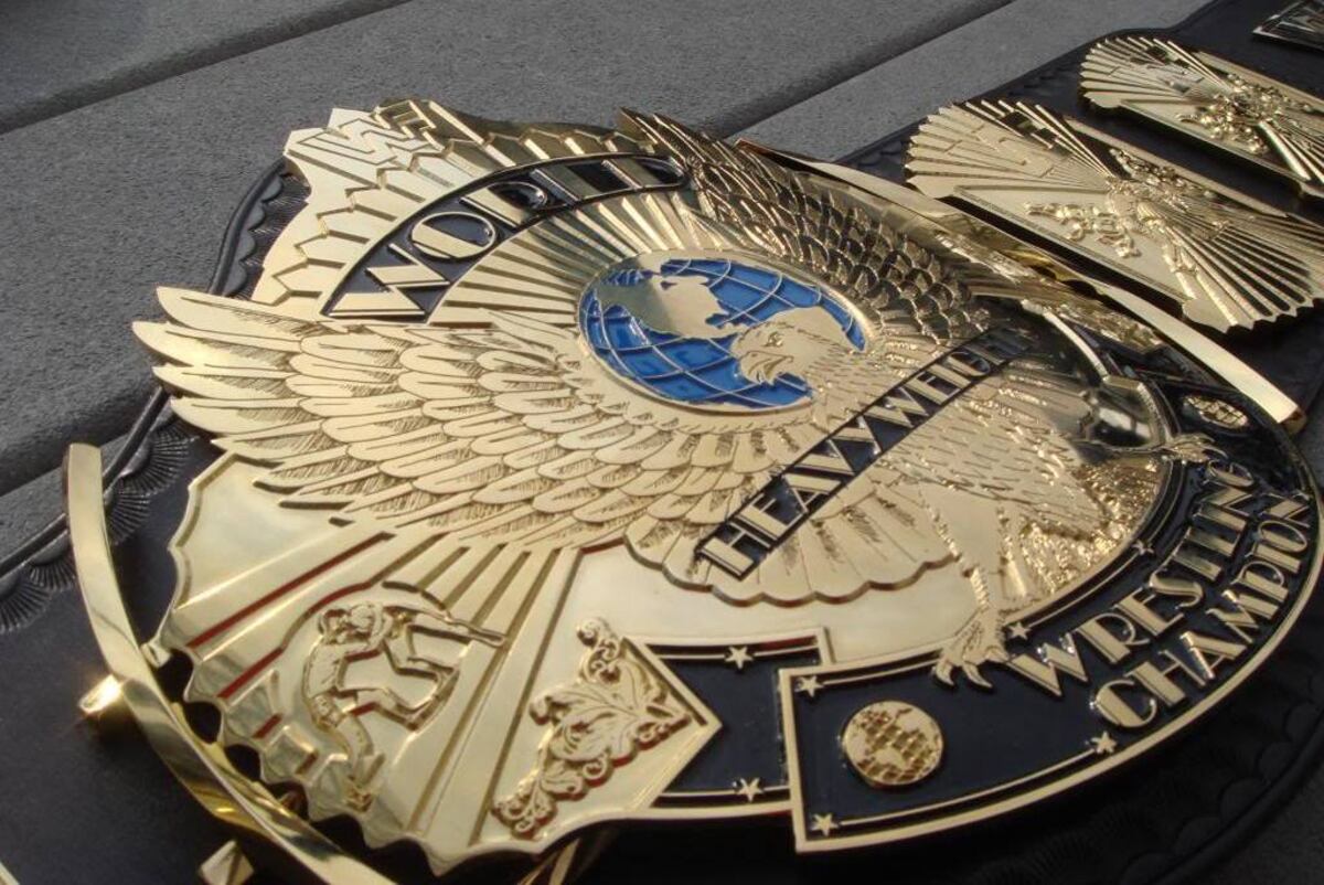 The Undisputed Championship Will Usher in a New Era in WWE | News ... The Undisputed Championship Will Usher in a New Era in WWE | News ...