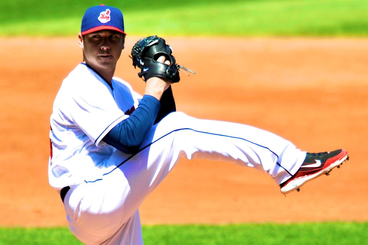 Scott Kazmir Signs 2-Year Deal with Oakland Athletics | News, Scores ...