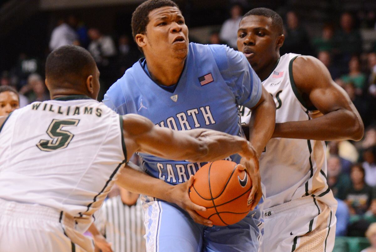 Turbulent Tar Heels Head into Michigan State Game Searching for ...