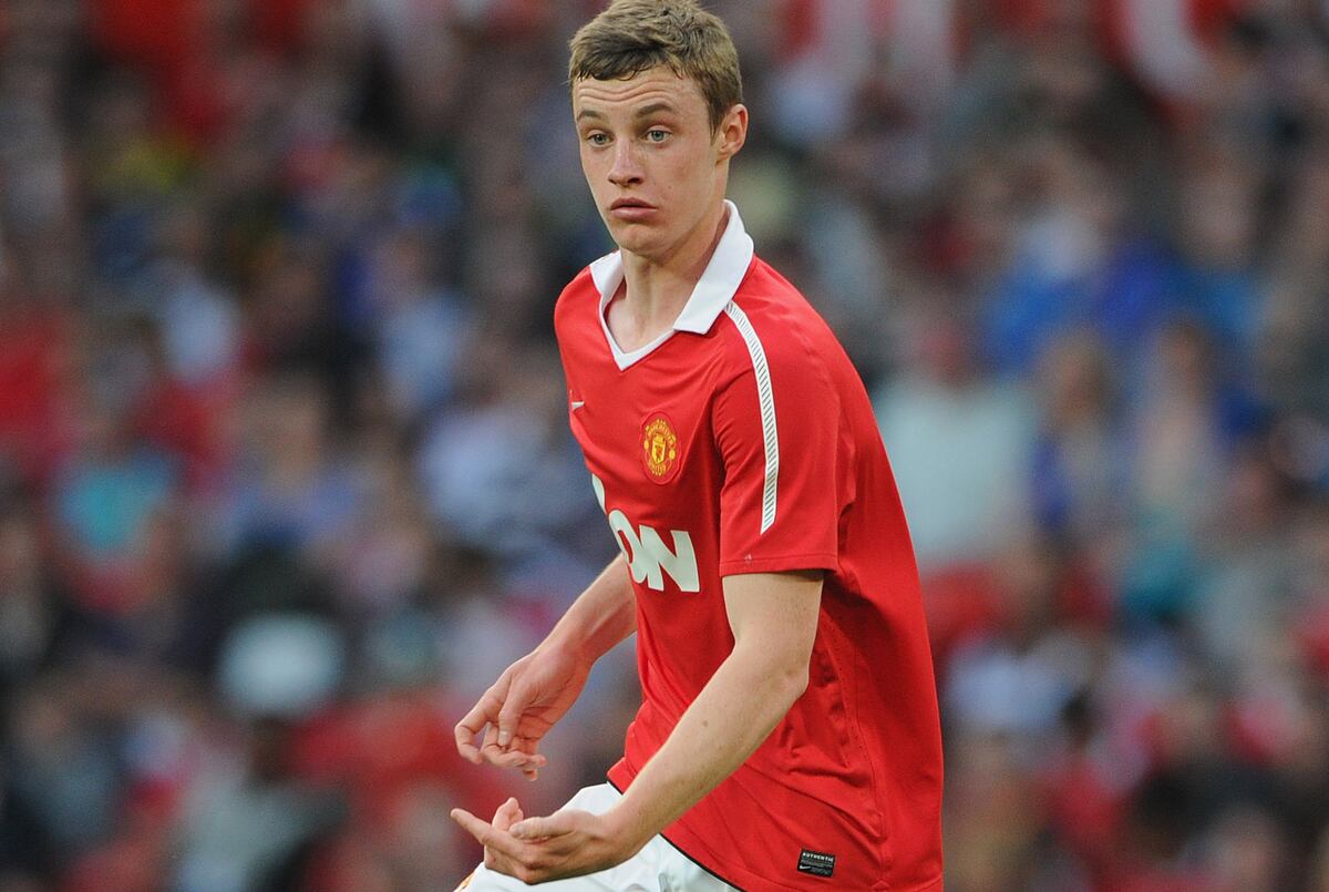 Loan Move Is a Chance for Manchester United's Will Keane to Unlock His ...