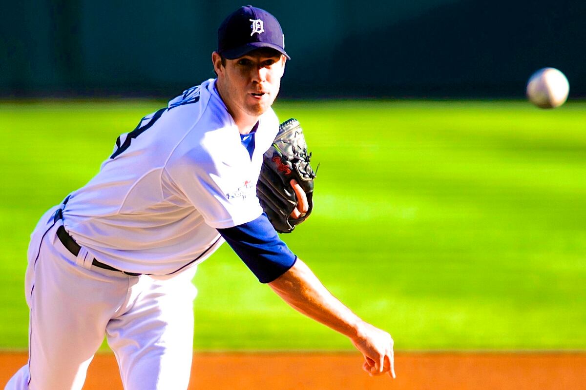 Acquiring Doug Fister Gives Nationals Big Boost in Quest for 2014 NL ...