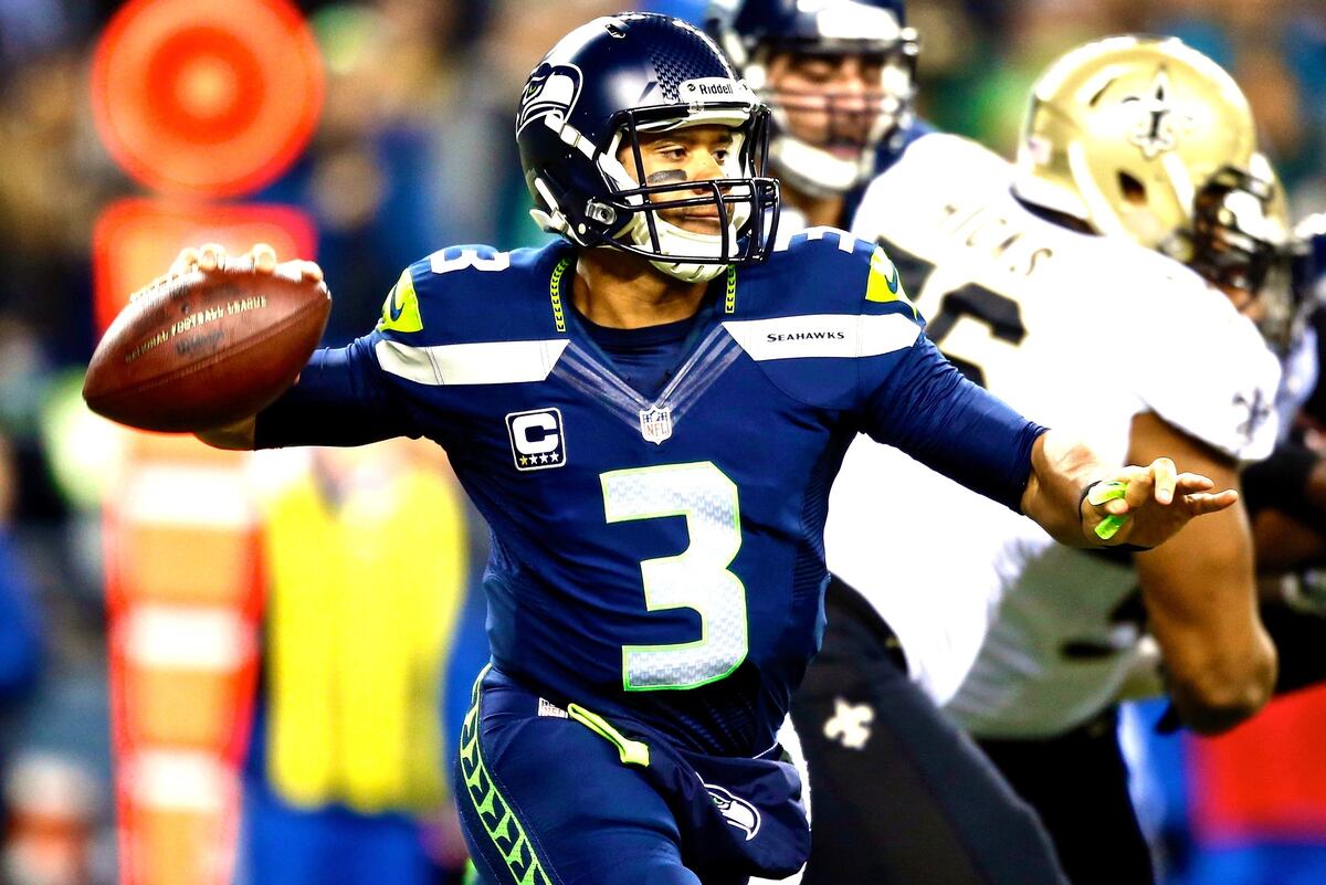 Seahawks, Russell Wilson Show They're NFC's Team to Beat by Demolishing ...