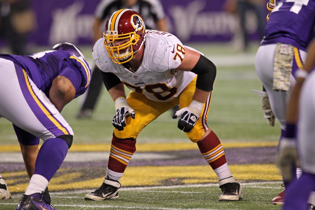 Kory Lichtensteiger and 4 Washington Players Fighting for a Job in 2014 ...