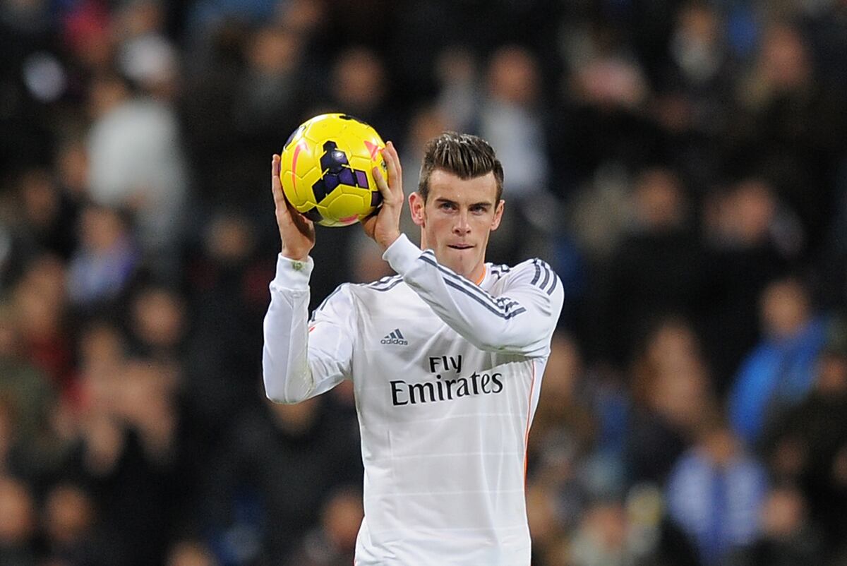 European Team of the Week: Gareth Bale and Arjen Robben Prove to Be ...