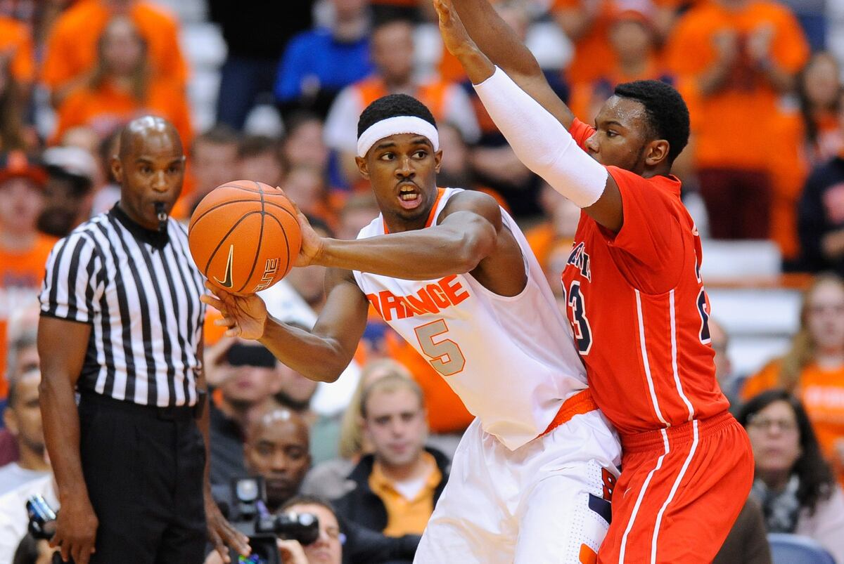 Syracuse Basketball: Potential Trap Games for Orange in 2013-14 | News ...