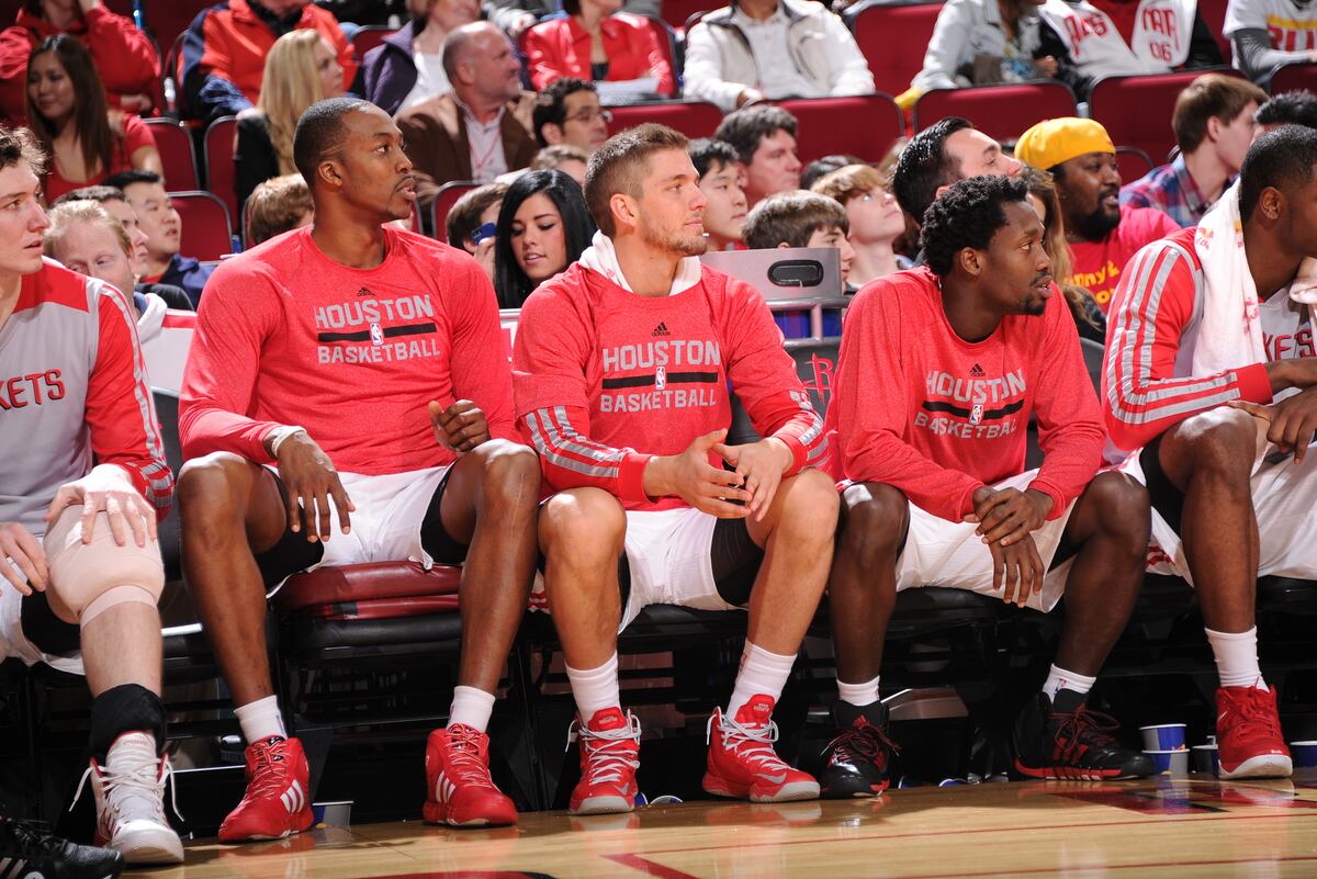 Who Will Be the Leader for Houston Rockets? | News, Scores, Highlights ...