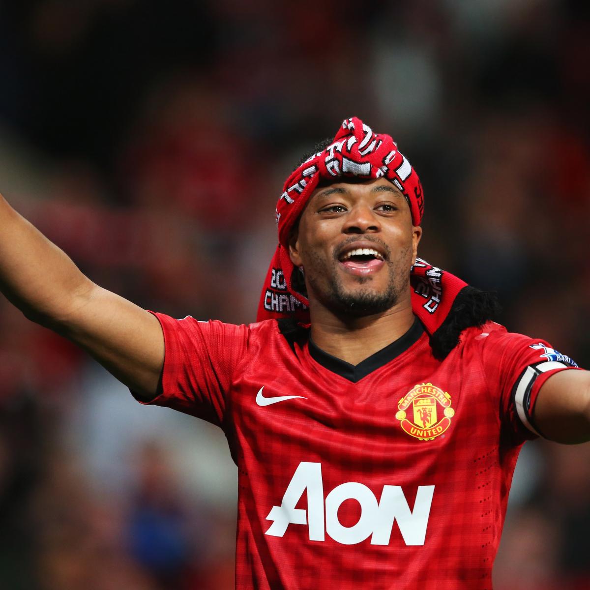 Why Patrice Evra Is Manchester United's Unsung Hero | News, Scores ... Why Patrice Evra Is Manchester United's Unsung Hero | News, Scores ...