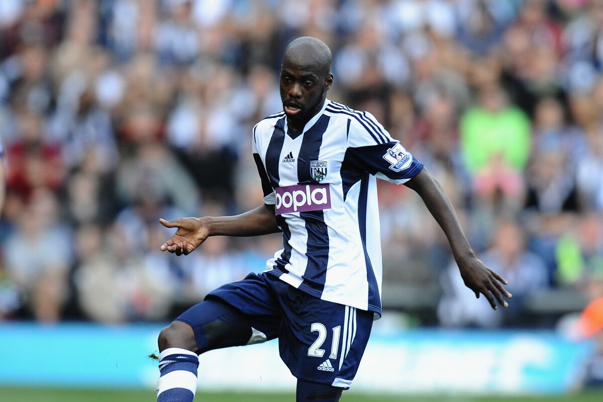 Youssouf Mulumbu Denies Making Arsenal Approach Claim | News, Scores ...