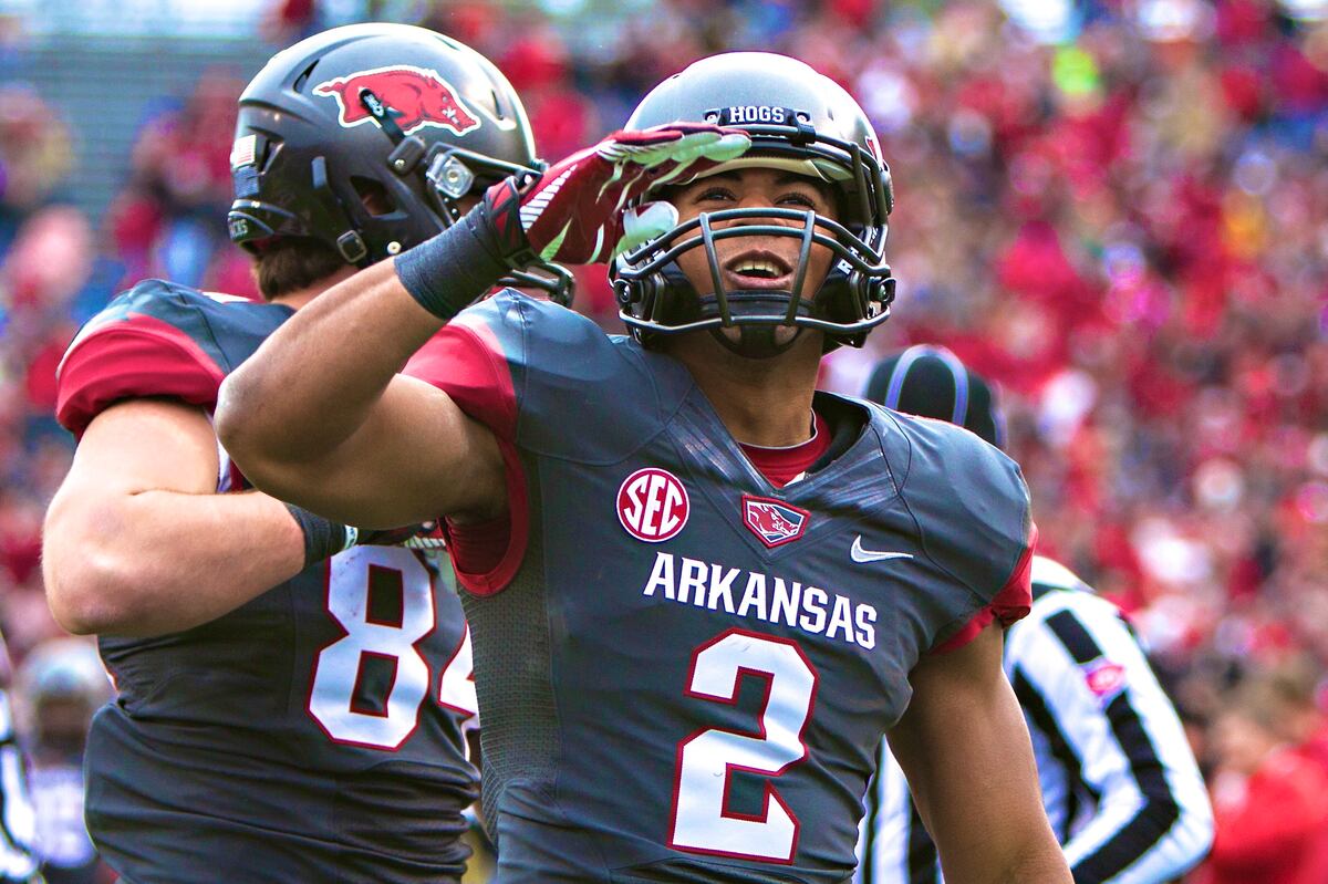 Arkansas Football: Hogs Performance at LSU a Positive Heading into ...