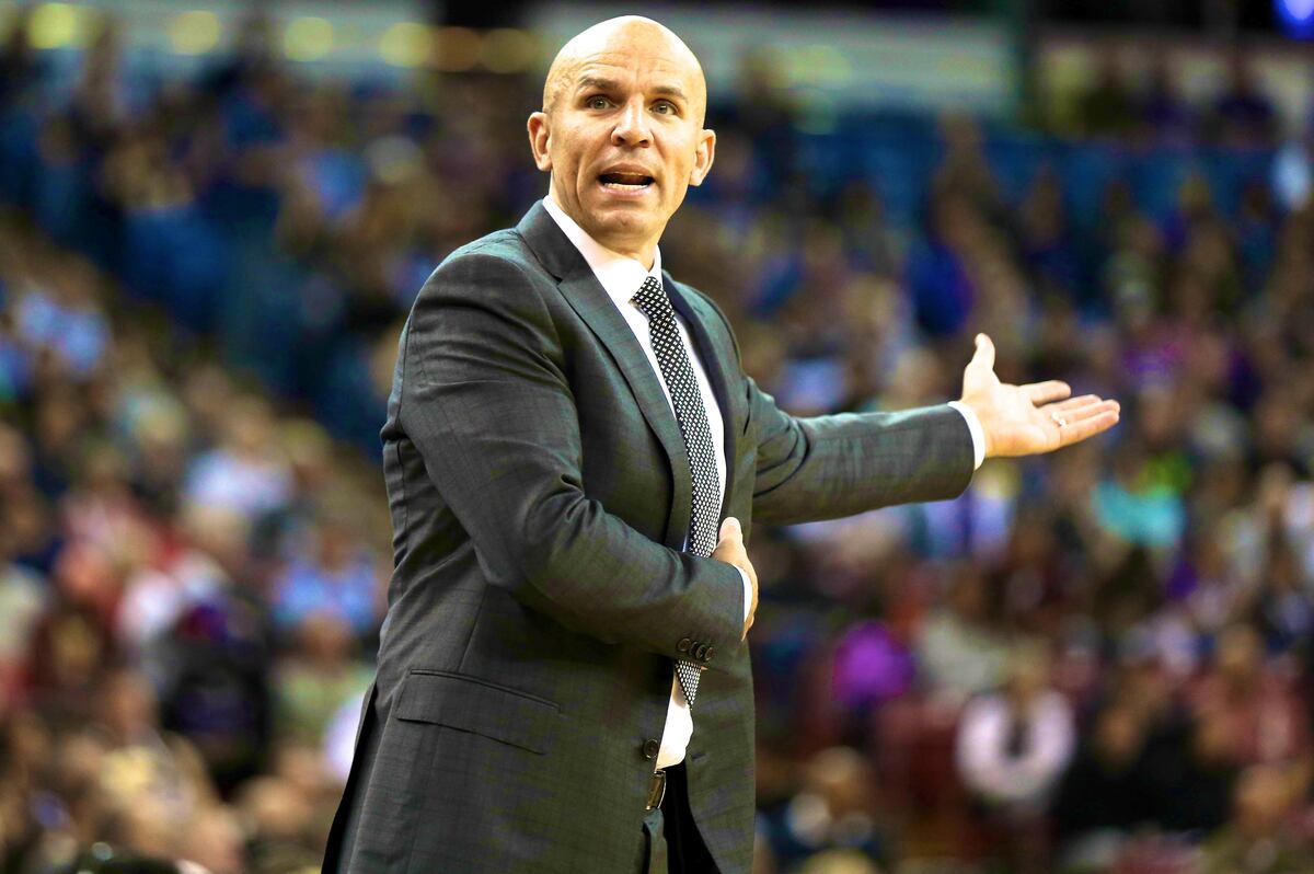 Why Brooklyn Nets Can't and Won't Fire Jason Kidd...For Now | News ...