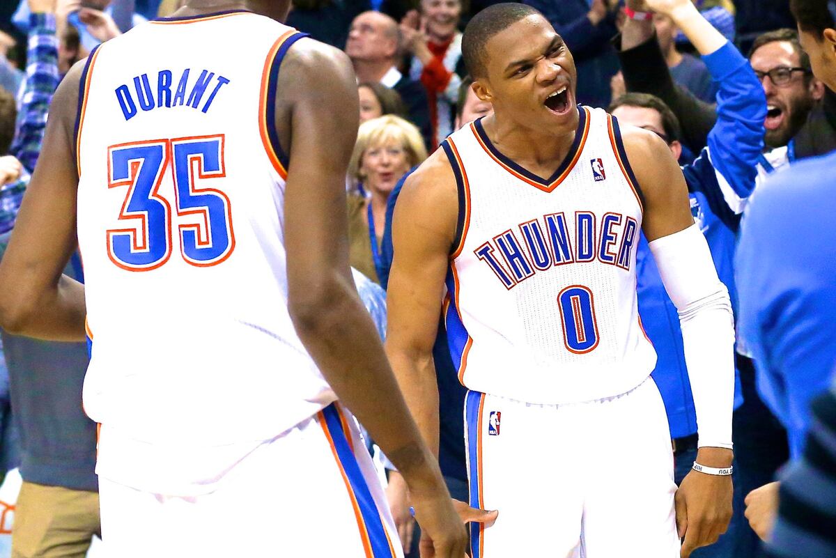 Russell Westbrook's Injury Is the Best Thing to Ever Happen to Him ...