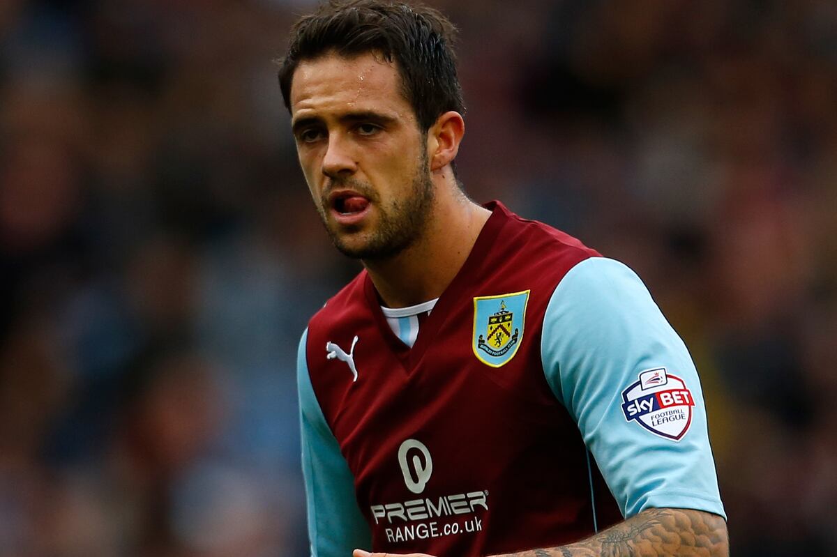 Burnley's Danny Ings Is Not Liverpool's Immediate Answer but One for ...