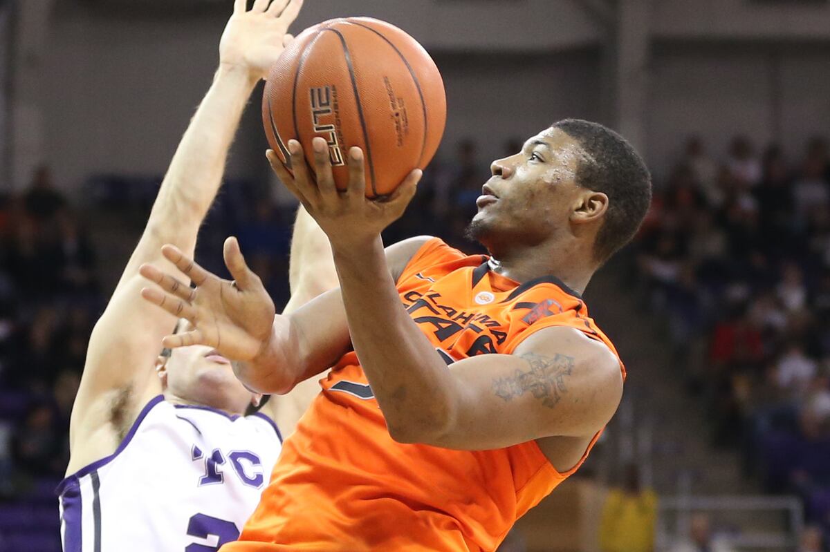 Can Marcus Smart Be a Top-3 NBA Prospect in 2014 NBA Draft? | News ...