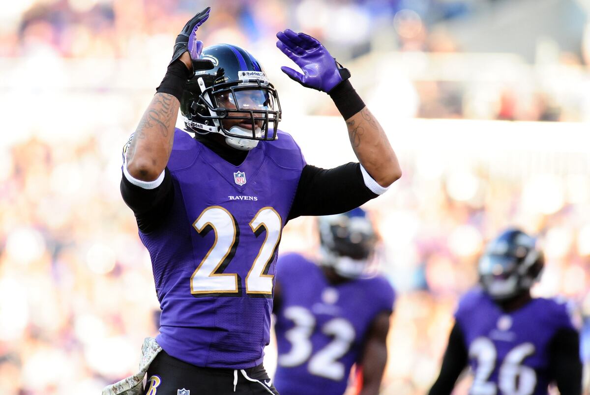 Jimmy Smith Enjoying Unheralded Breakout Season for Baltimore Ravens ...