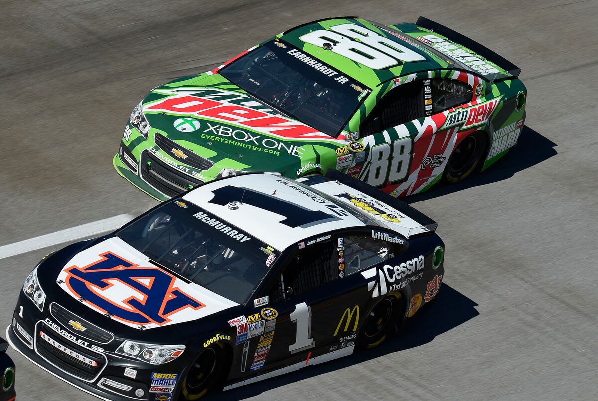 5 NASCAR Drivers Set to Break out in 2014 Sprint Cup Series | News ...