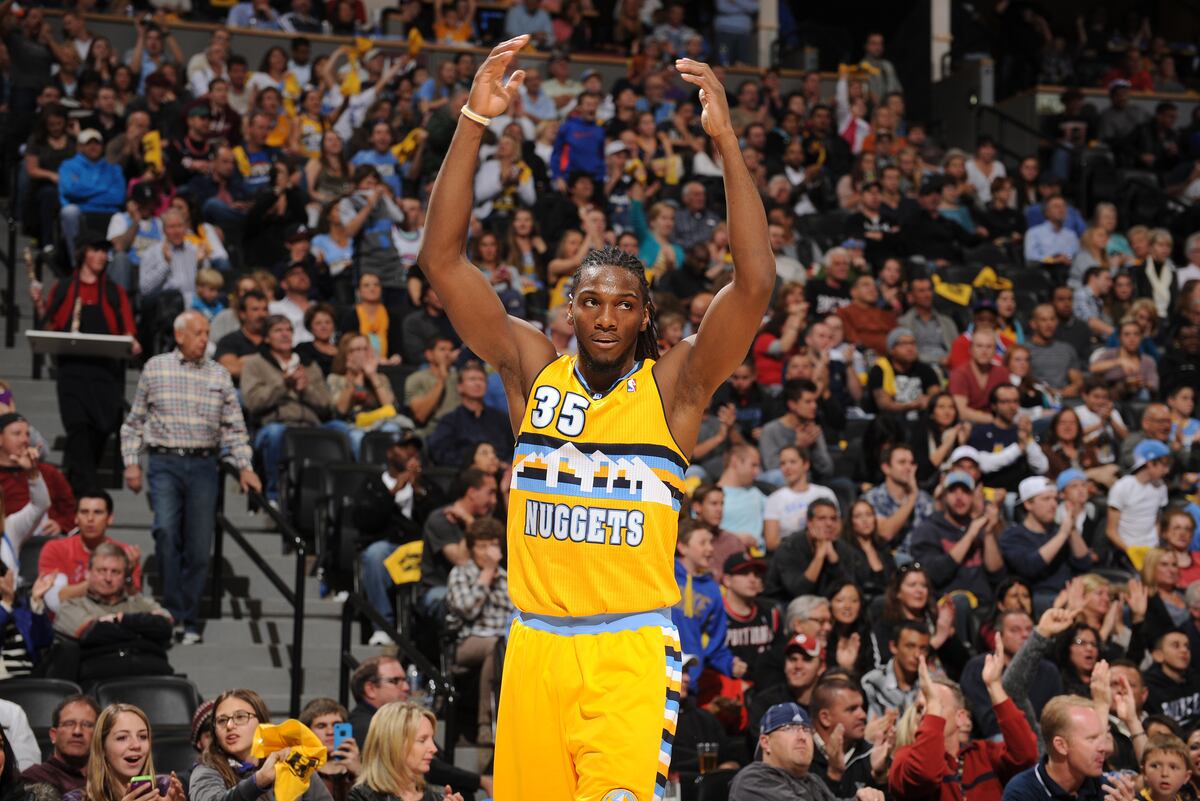 Why Denver Nuggets Made Right Call in Keeping Kenneth Faried | News ...