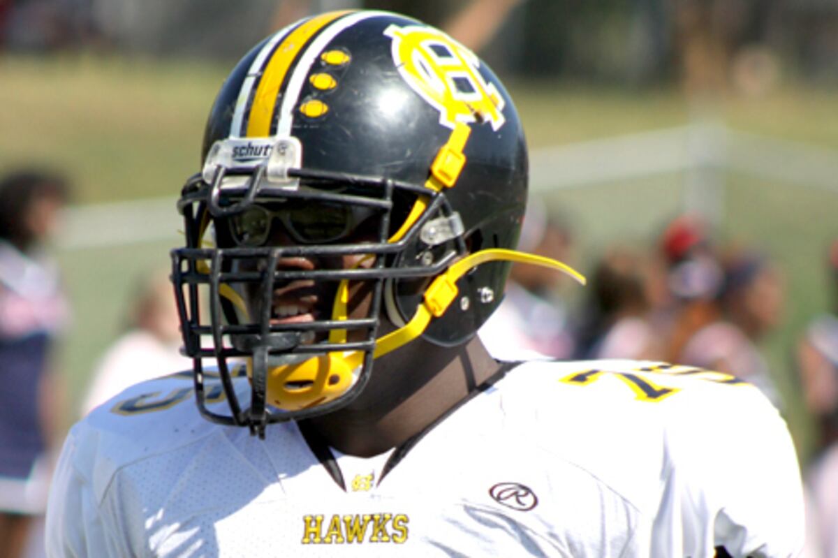 Pros and Cons to 4-Star OT Roderick Johnson's Top Schools | News ...