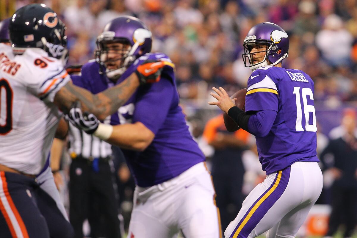 Minnesota Vikings vs. Baltimore Ravens: Dissecting the Most Crucial ...