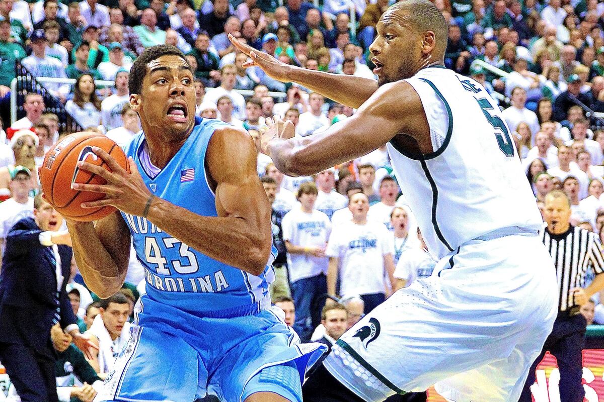 UNC vs. Michigan State: Score, Grades and Analysis | News, Scores ...