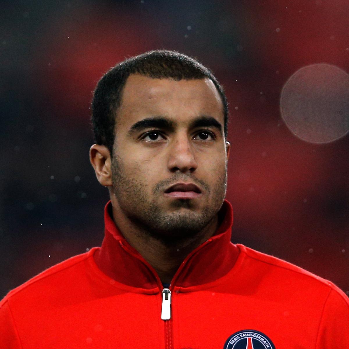 Liverpool Transfer Rumours: Lucas Moura Would Signal Reds' Intent ...