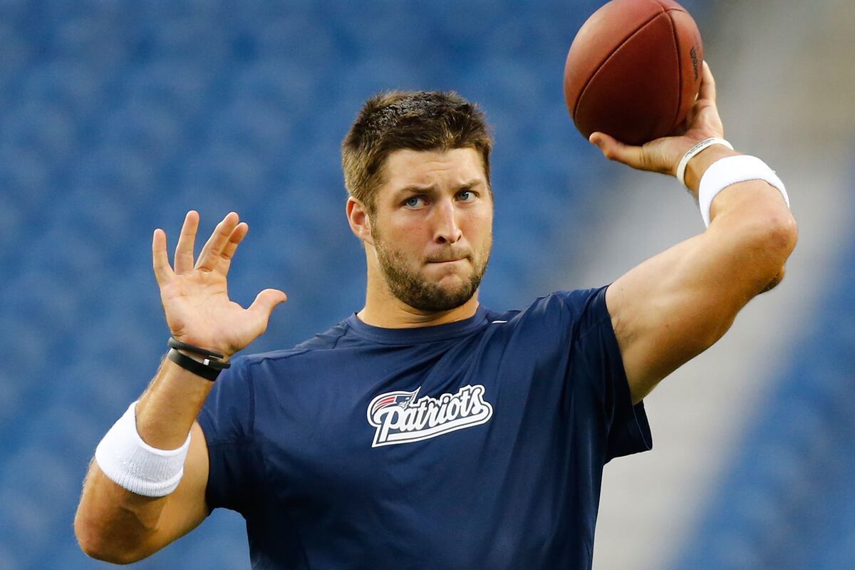Tim Tebow Must Accept Italian League Team's Offer If He's Serious About ...