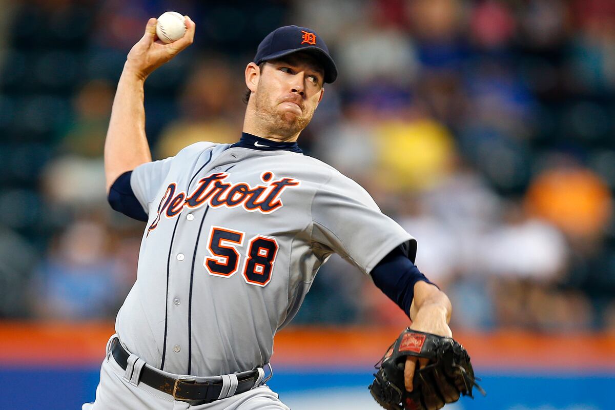 Detroit Tigers Made a Bad Decison Trading Doug Fister | News, Scores ...