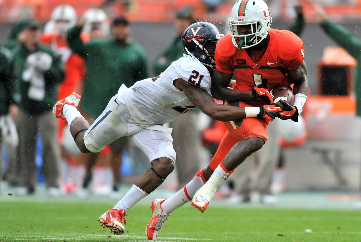 Miami Football: Key to Canes Finishing the Year with Some Momentum ...
