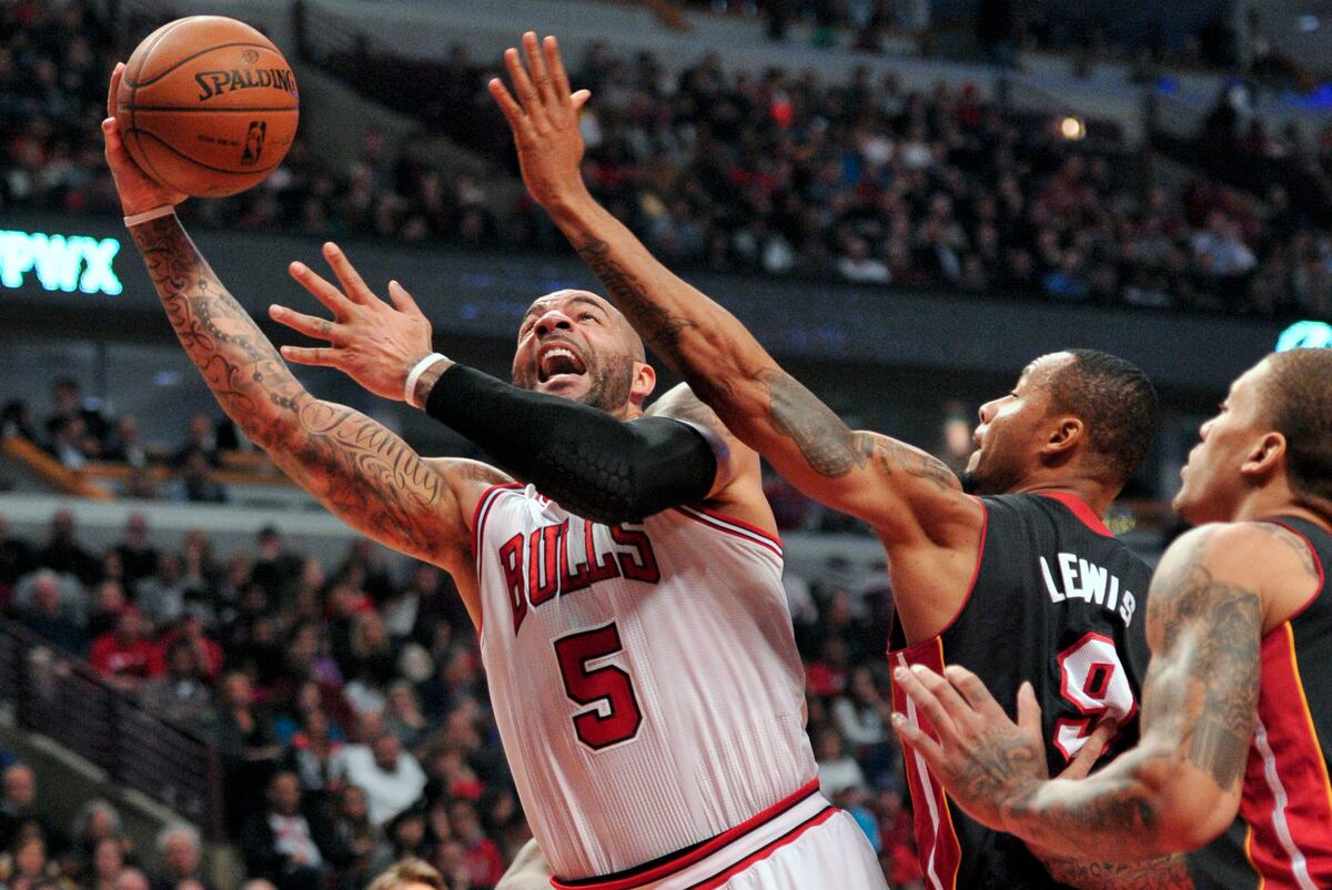 Miami Heat Vs Chicago Bulls Postgame Grades And Analysis News