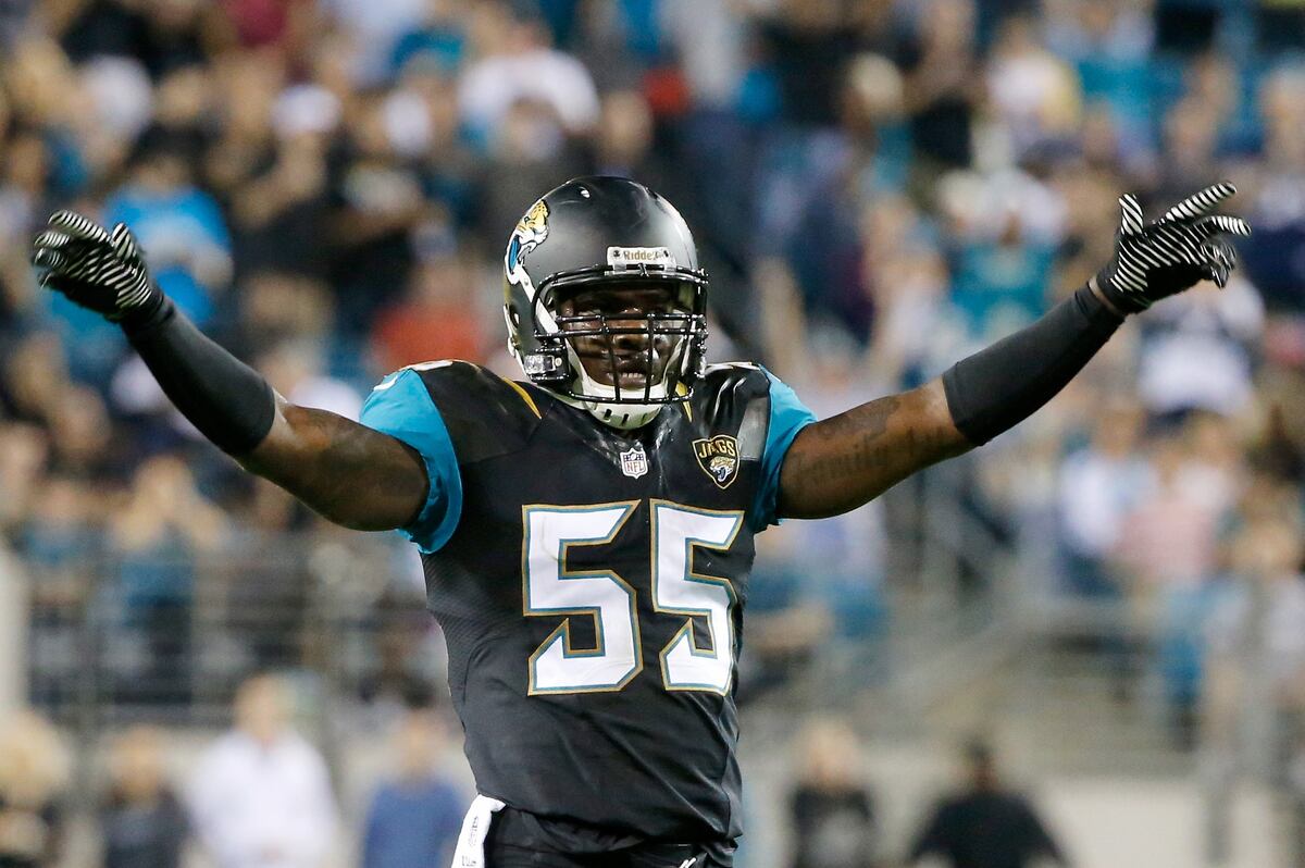 Big Win over Texans Proves Jaguars Are Far from NFL's Worst Team | News ...