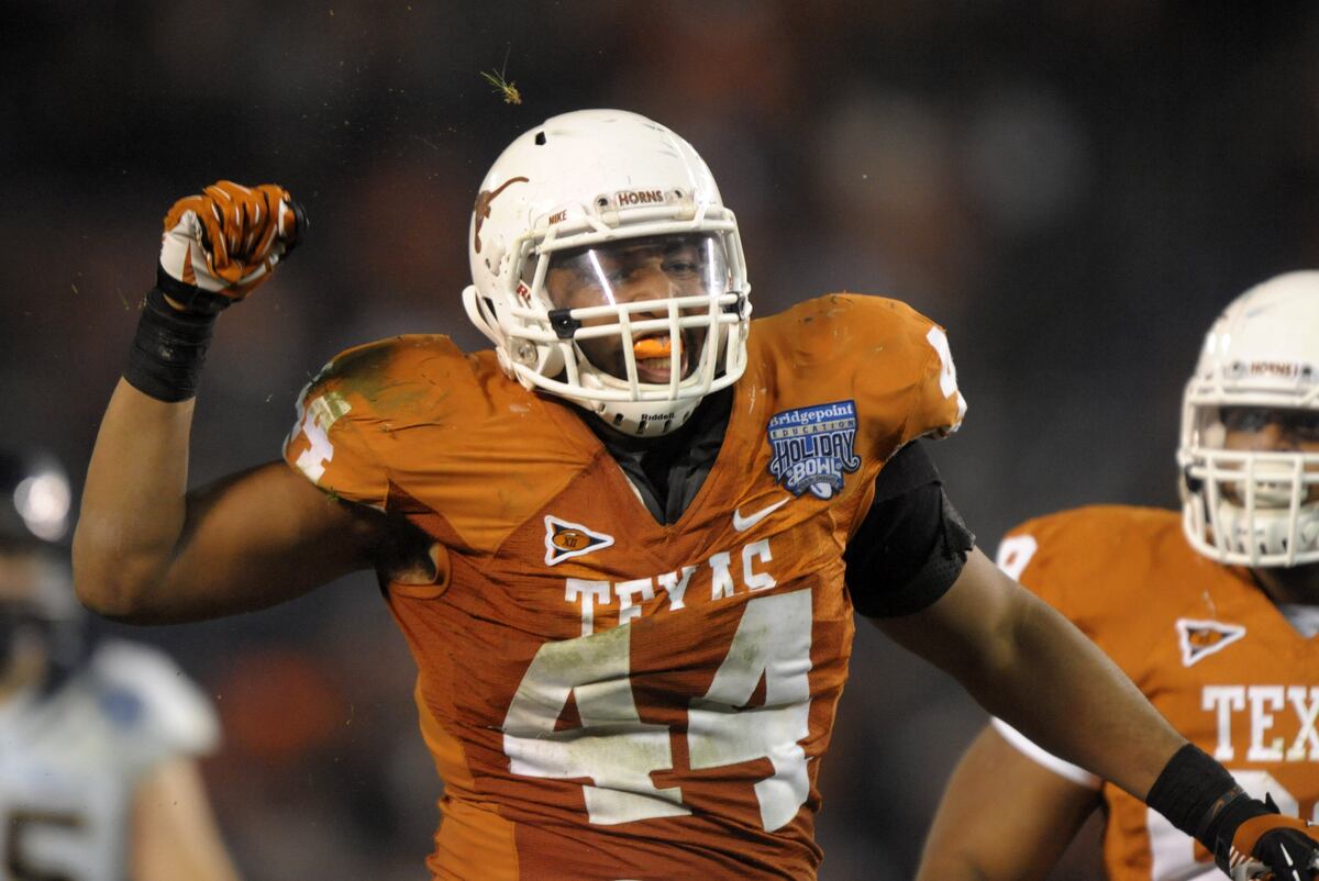 Texas Football: Can Longhorn Seniors Rewrite Their Legacy in One Day ...