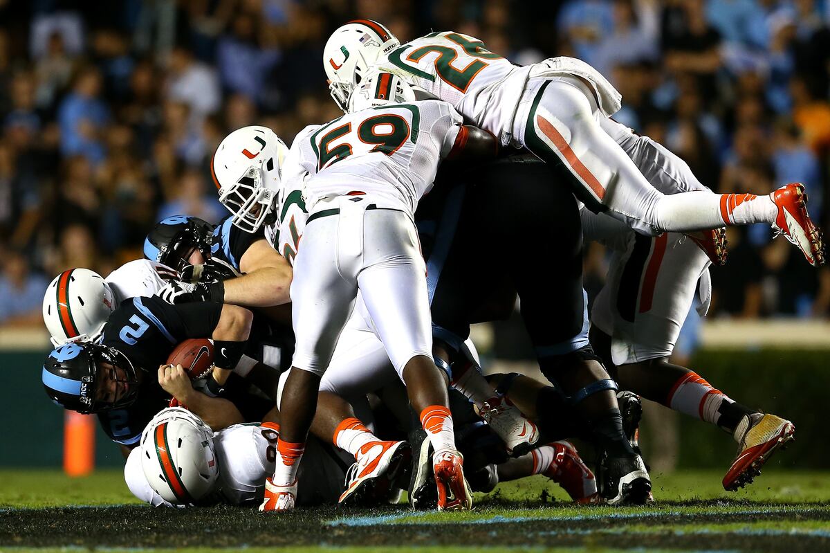 Miami Football: Defense Still a Year Away, Good News Is It's Getting ...