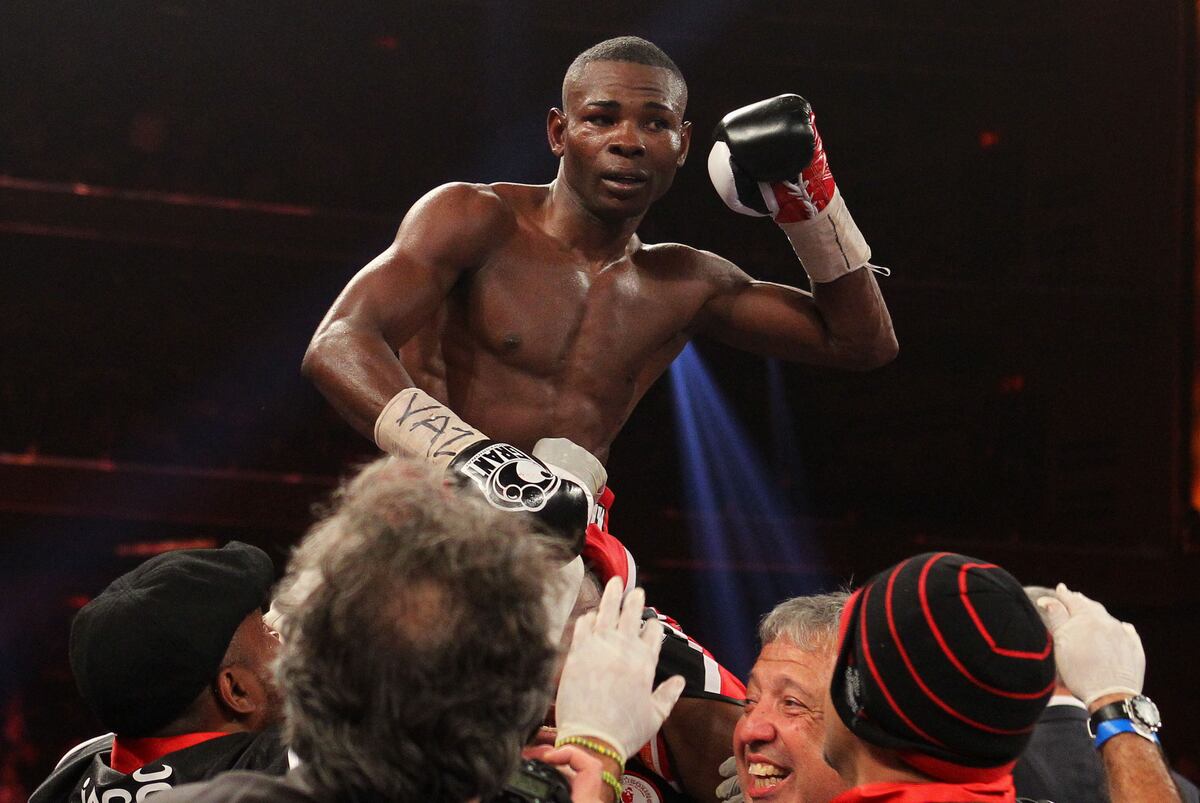 Being the Best Boxer in the World Not Enough to Make Guillermo ...