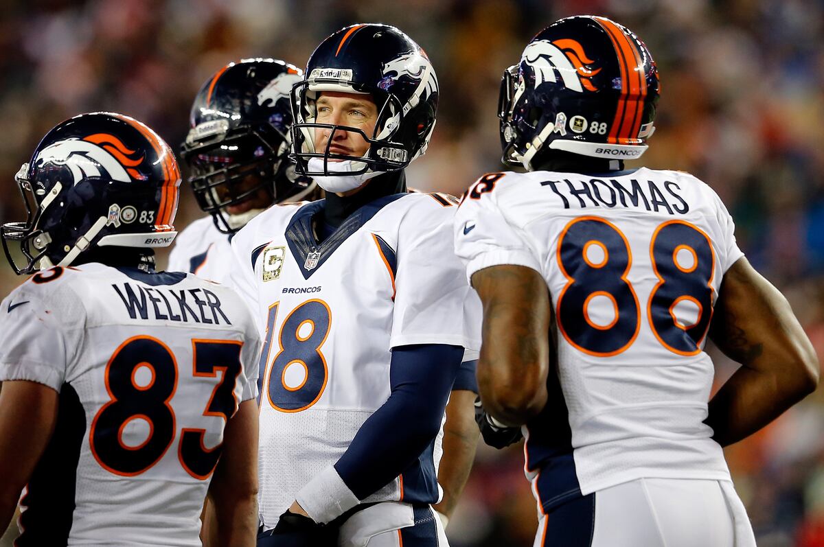 Denver Broncos: Team Flying Under the Radar Is a Good Thing | News ...