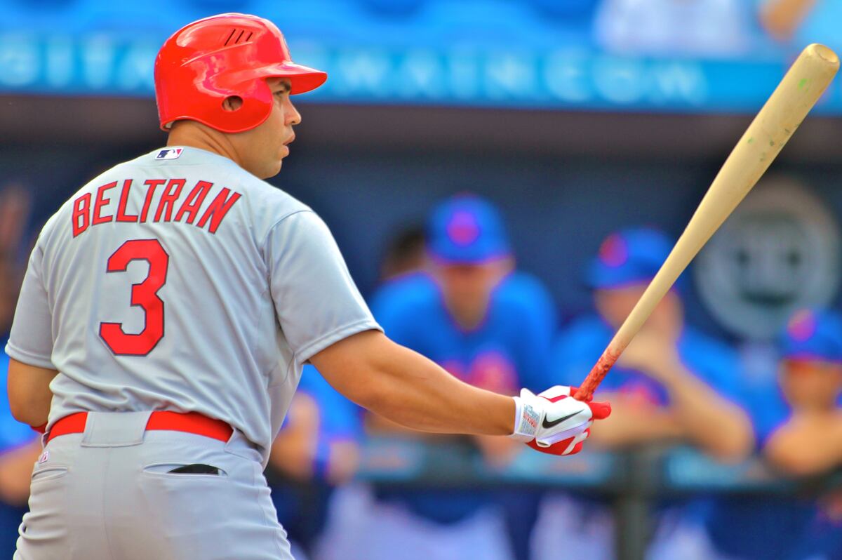 Carlos Beltran Signs 3-Year Deal with New York Yankees | News, Scores ...