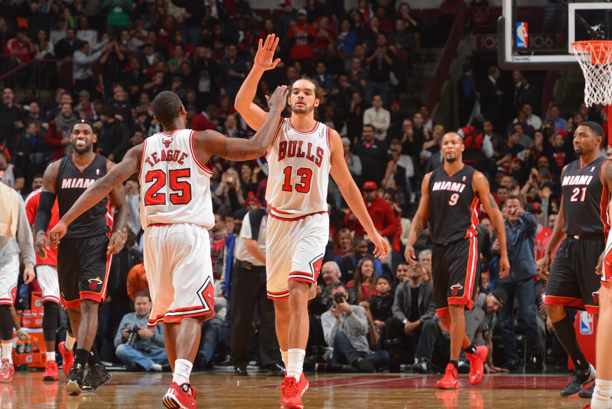 Chicago Bulls Once Again Placing All Hope on Their Defense | News ...