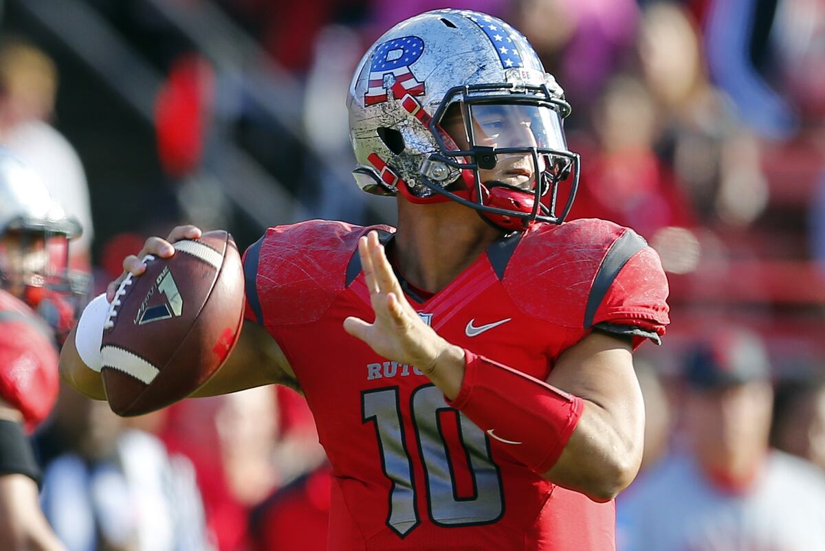 South Florida vs. Rutgers: Instant Reaction and Analysis | News, Scores ...