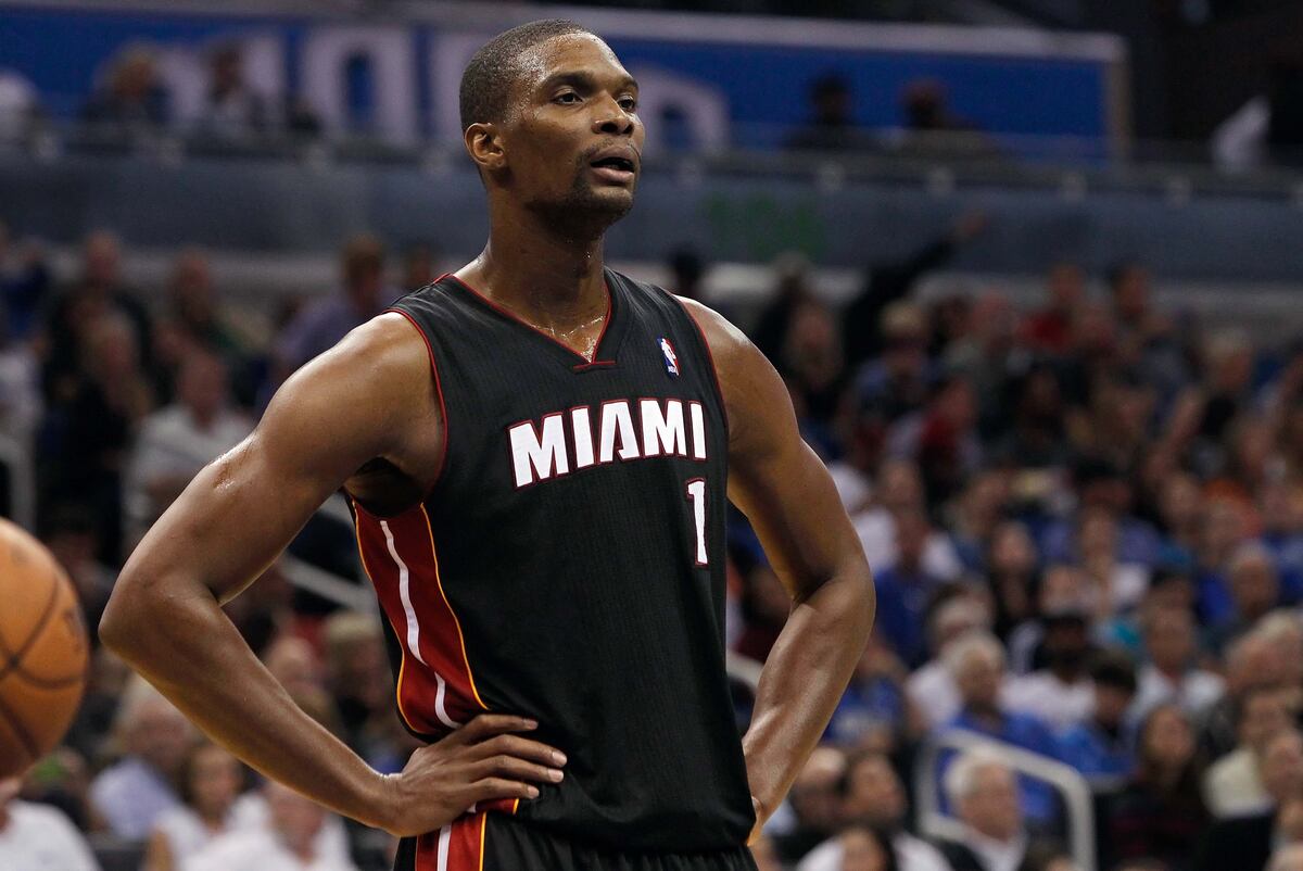 Chris Bosh Injury: Updates on Heat Star's Status and Return | News ...