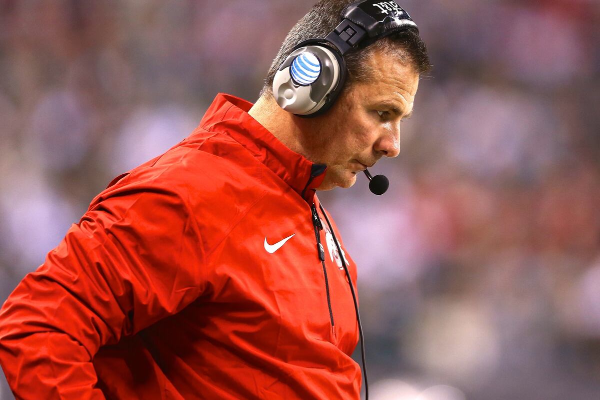 Ohio State vs. Michigan State: Score, Grades and More from Big Ten ...