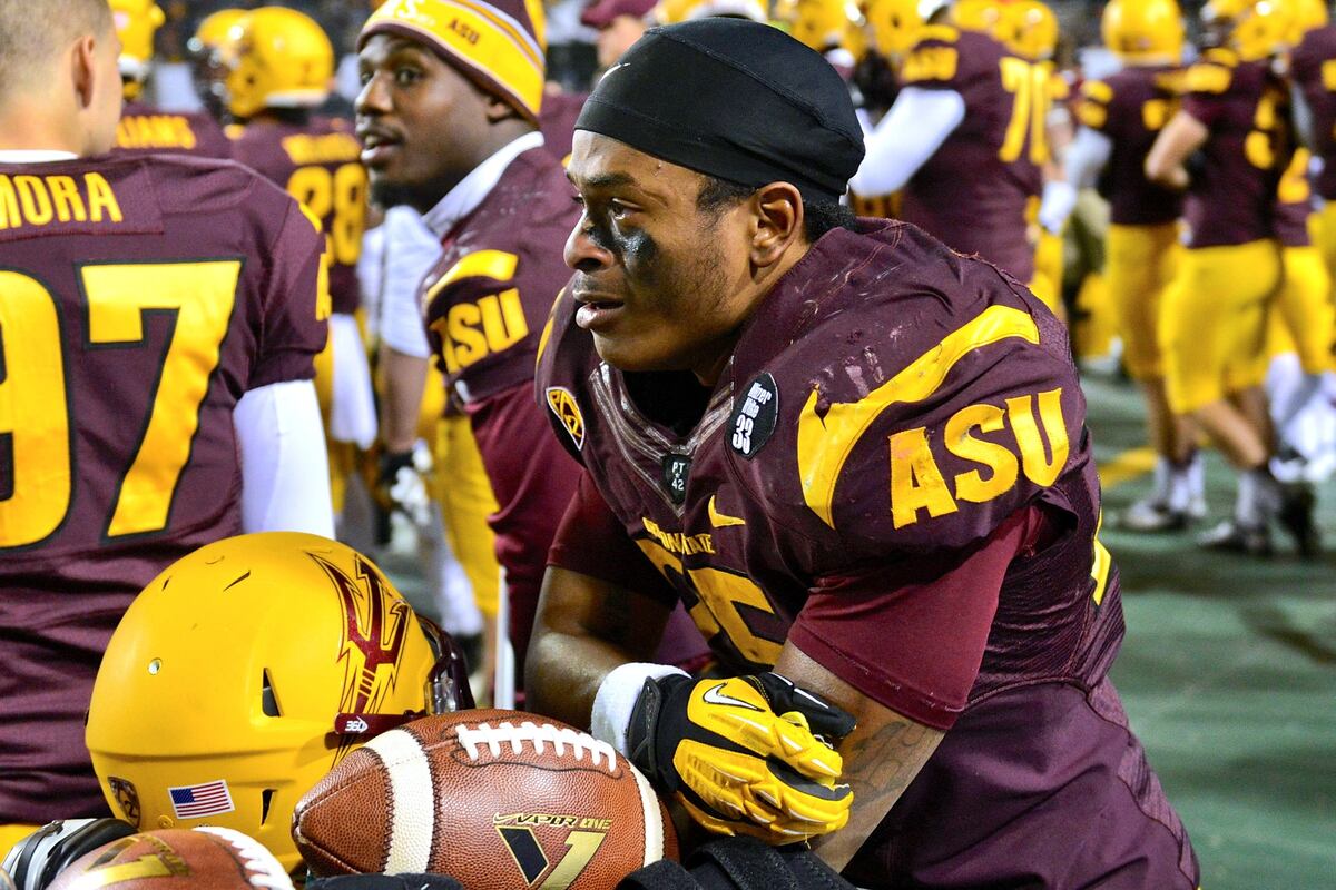 Was Arizona State's Pac-12 Championship Appearance a Mirage or Start of ...