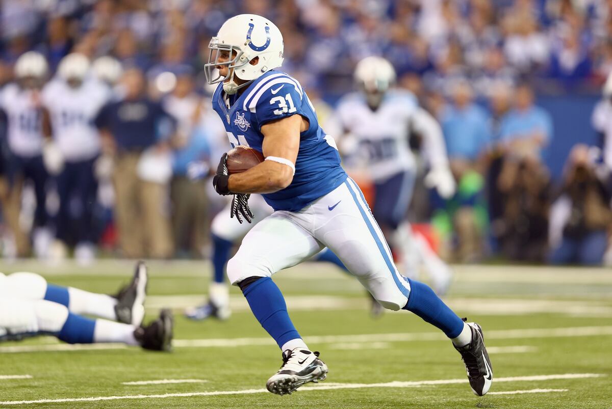 Donald Brown's Updated Outlook Heading into 2013 Fantasy Playoffs ...