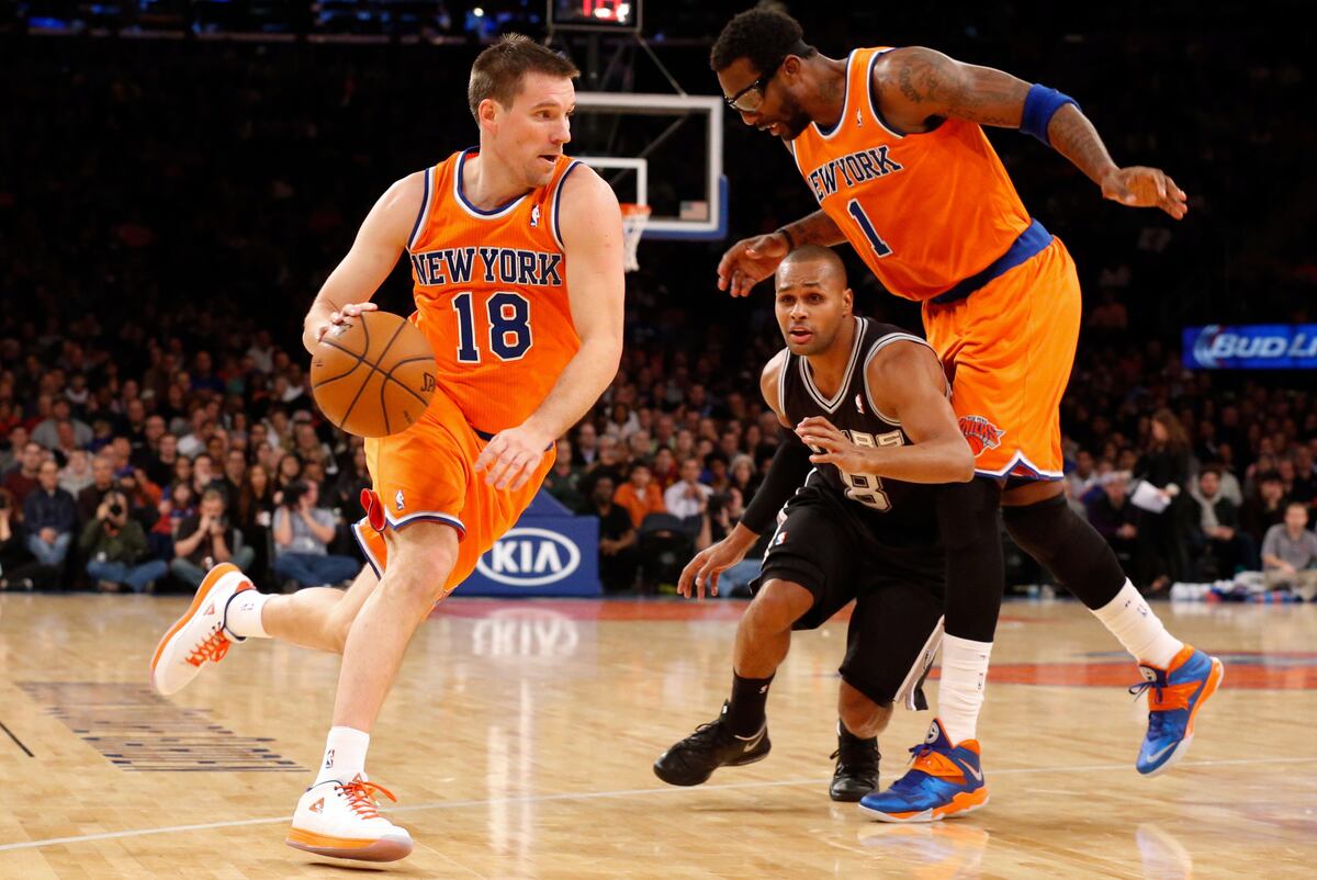Grading the New York Knicks' Pleasant Surprises So Far This Season ...