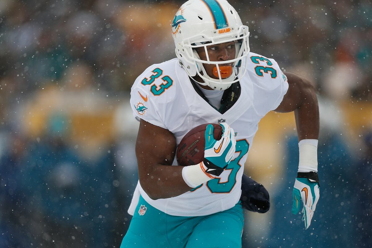 Daniel Thomas' Full Fantasy Scouting Report Following Lamar Miller's ...