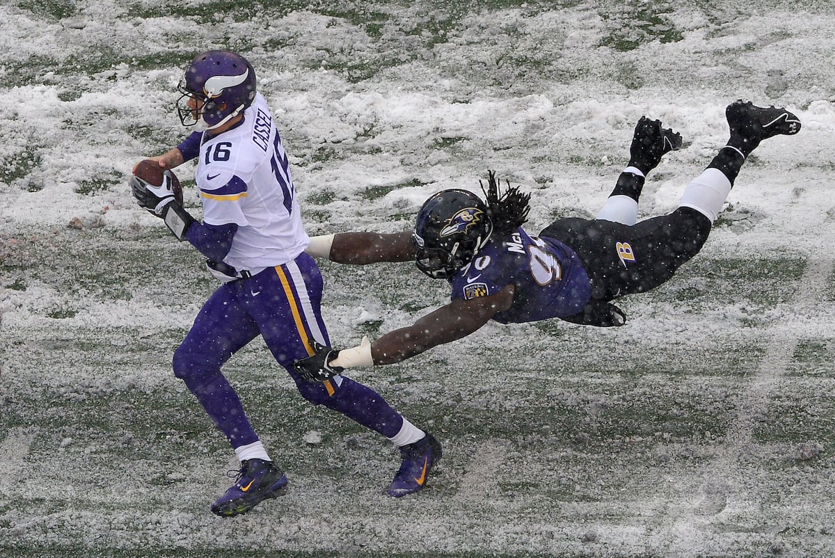 Ravens vs. Vikings: Live Grades and Analysis for Minnesota | News ...