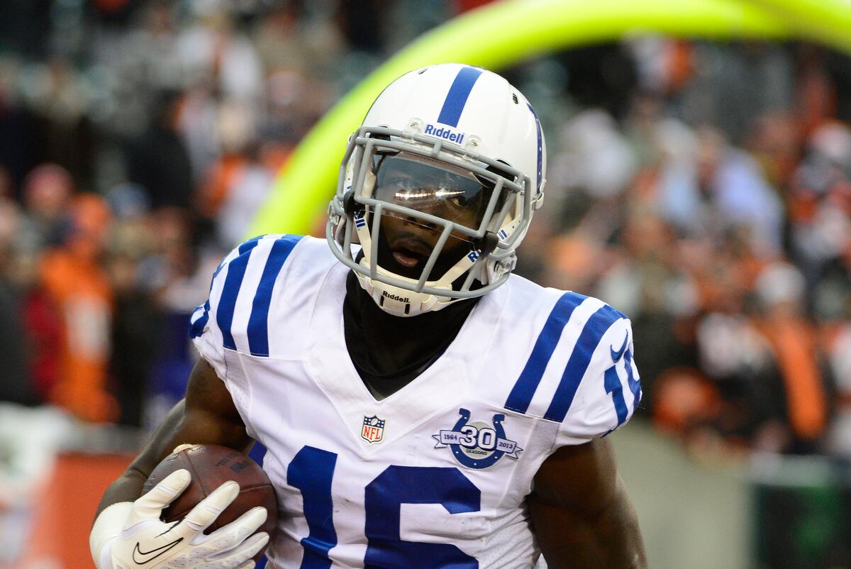 Da'Rick Rogers' Updated Outlook for 2013 Fantasy Playoffs | News ...