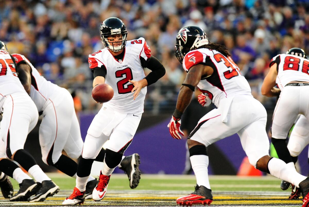 Offensive Improvements Atlanta Falcons Must Make This Offseason | News ...