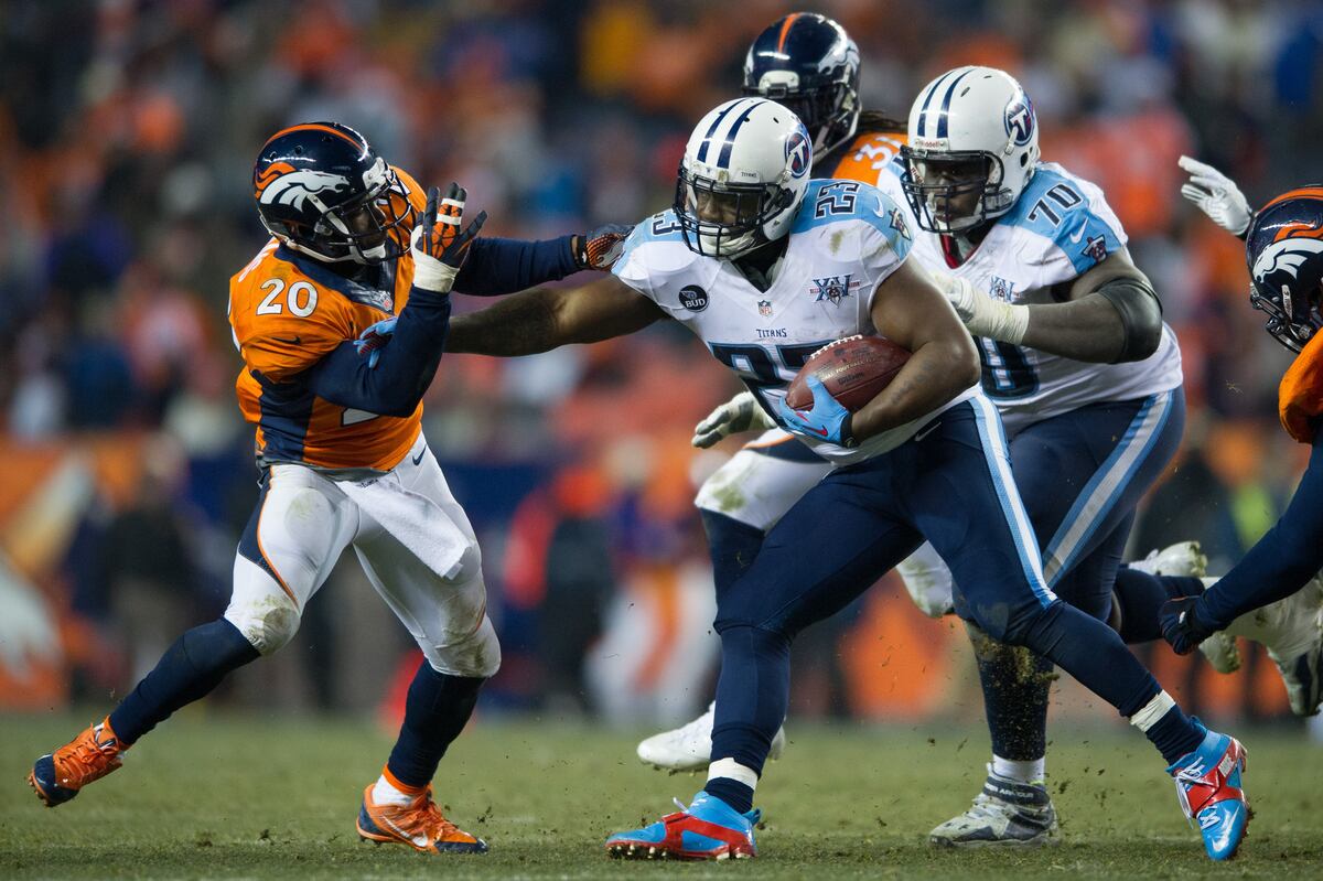 Titans vs. Broncos: Full Roster Grades for Titans in 51-28 Loss | News ...